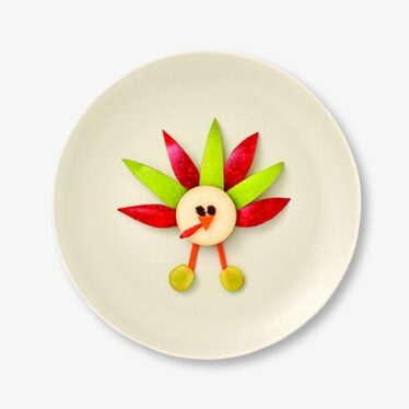 THANKSGIVING SNACK TIME GOBBLERS - Babybel - USA