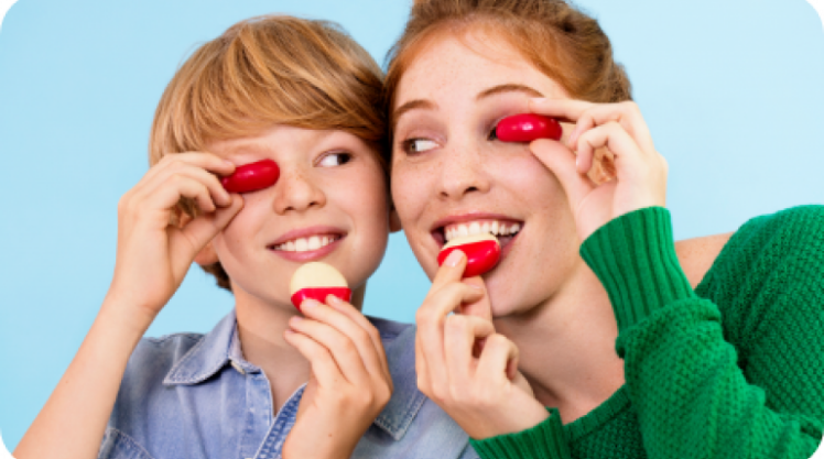 Our Snack Cheese Products | Babybel®