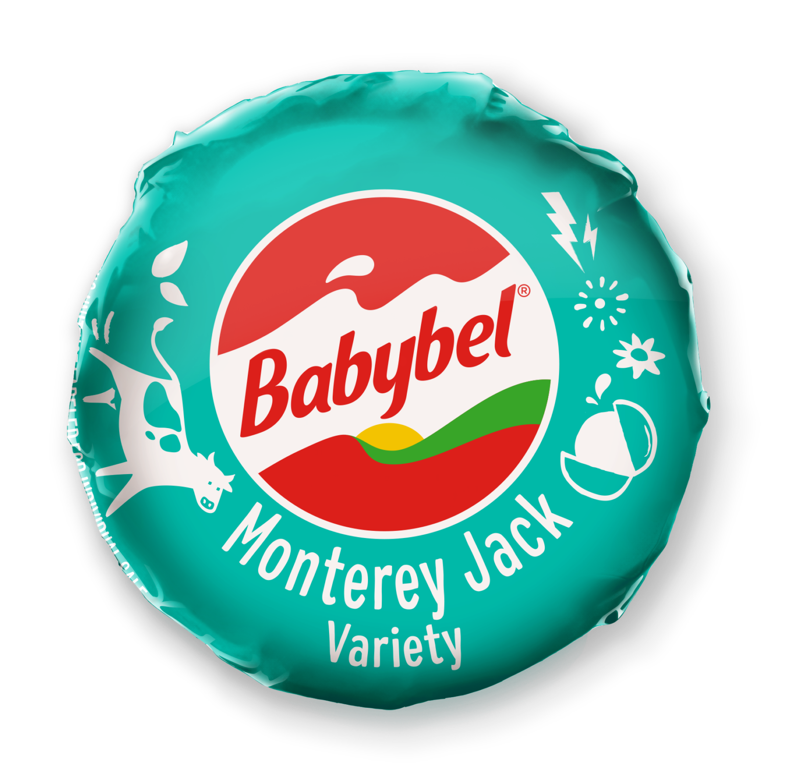 Babybel Monterey Jack Variety Cheese | Babybel®