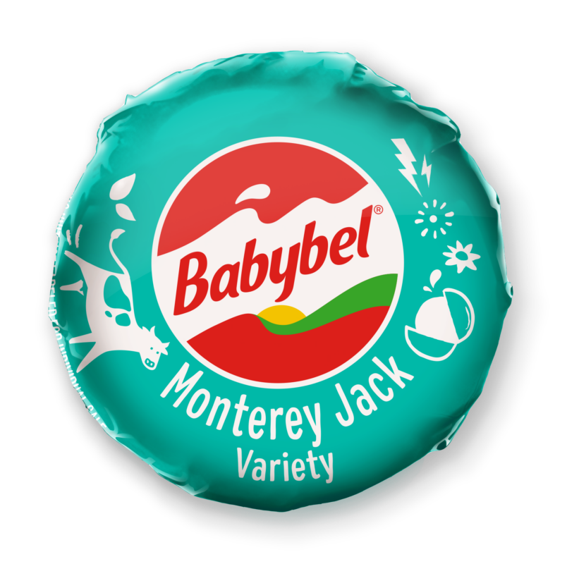 Babybel Monterey Jack Variety Cheese | Babybel®
